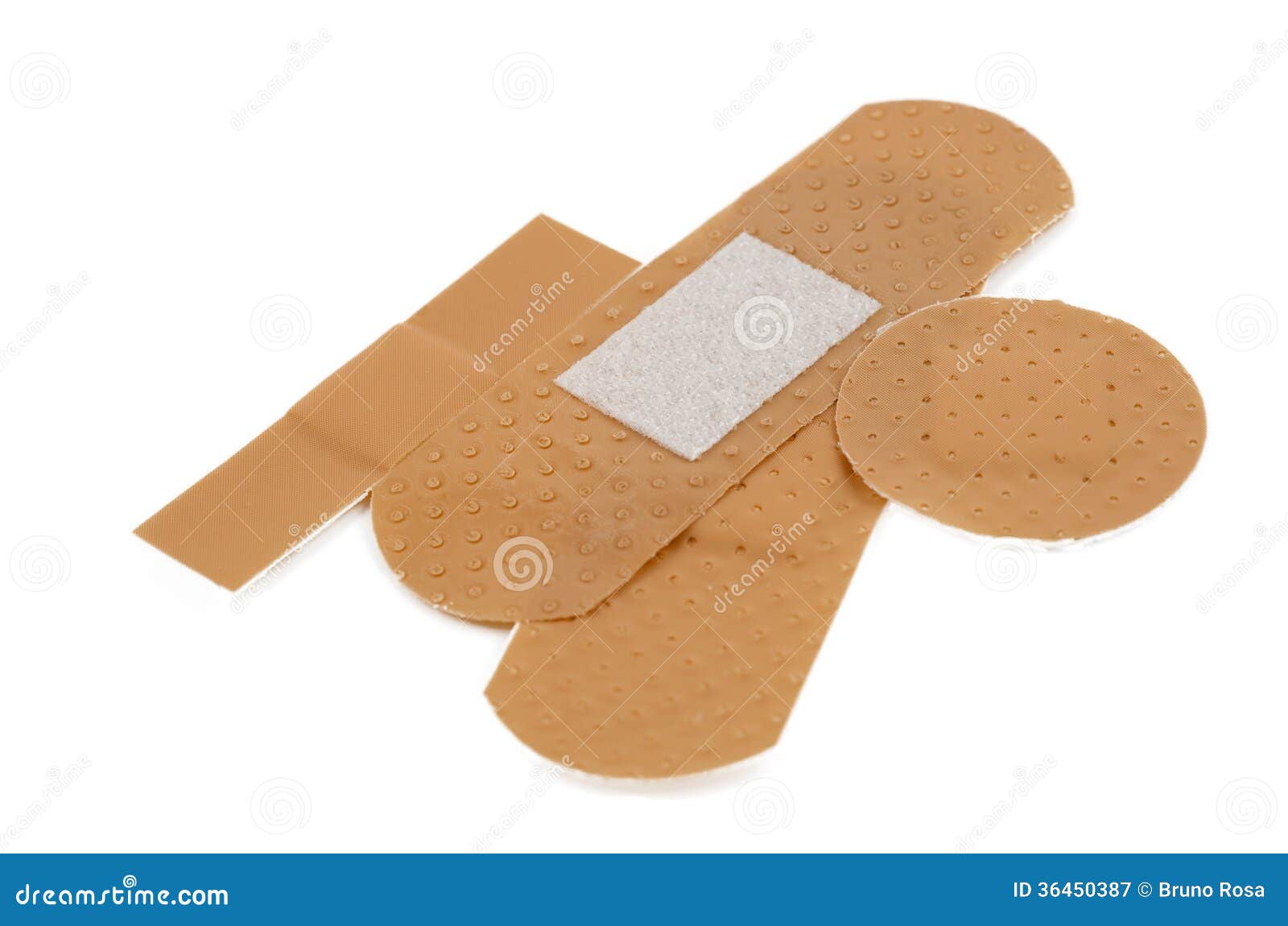 Band aid stock image. Image of health, object, assistance - 36450387