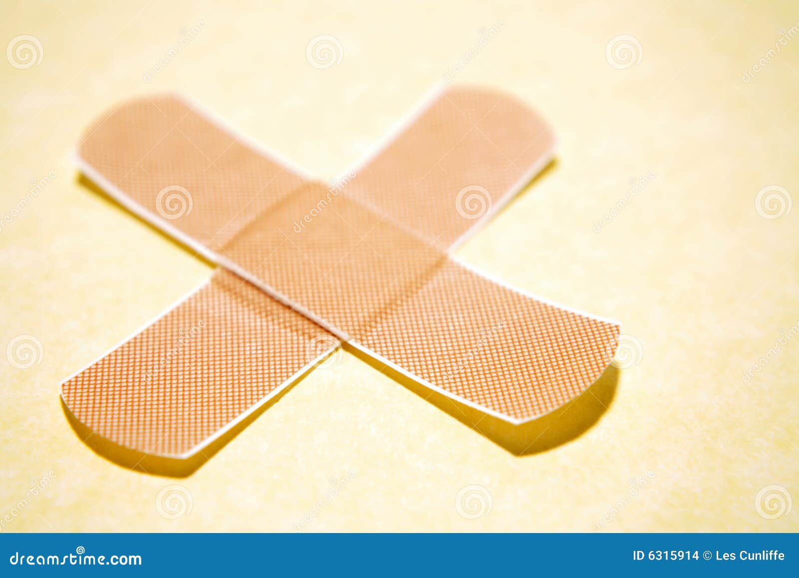 Band-aids stock photo. Image of protect, hospital, injury - 6315914