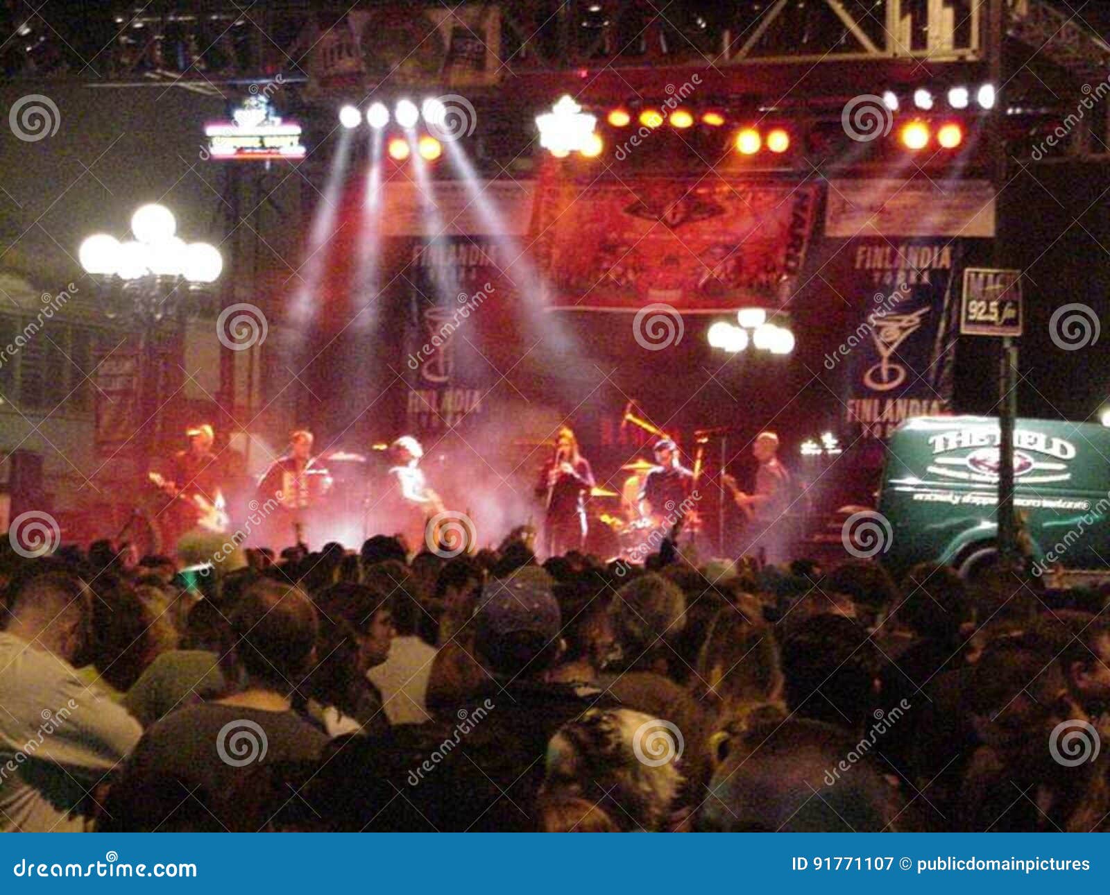 Band Concert 3 Picture. Image: 91771107