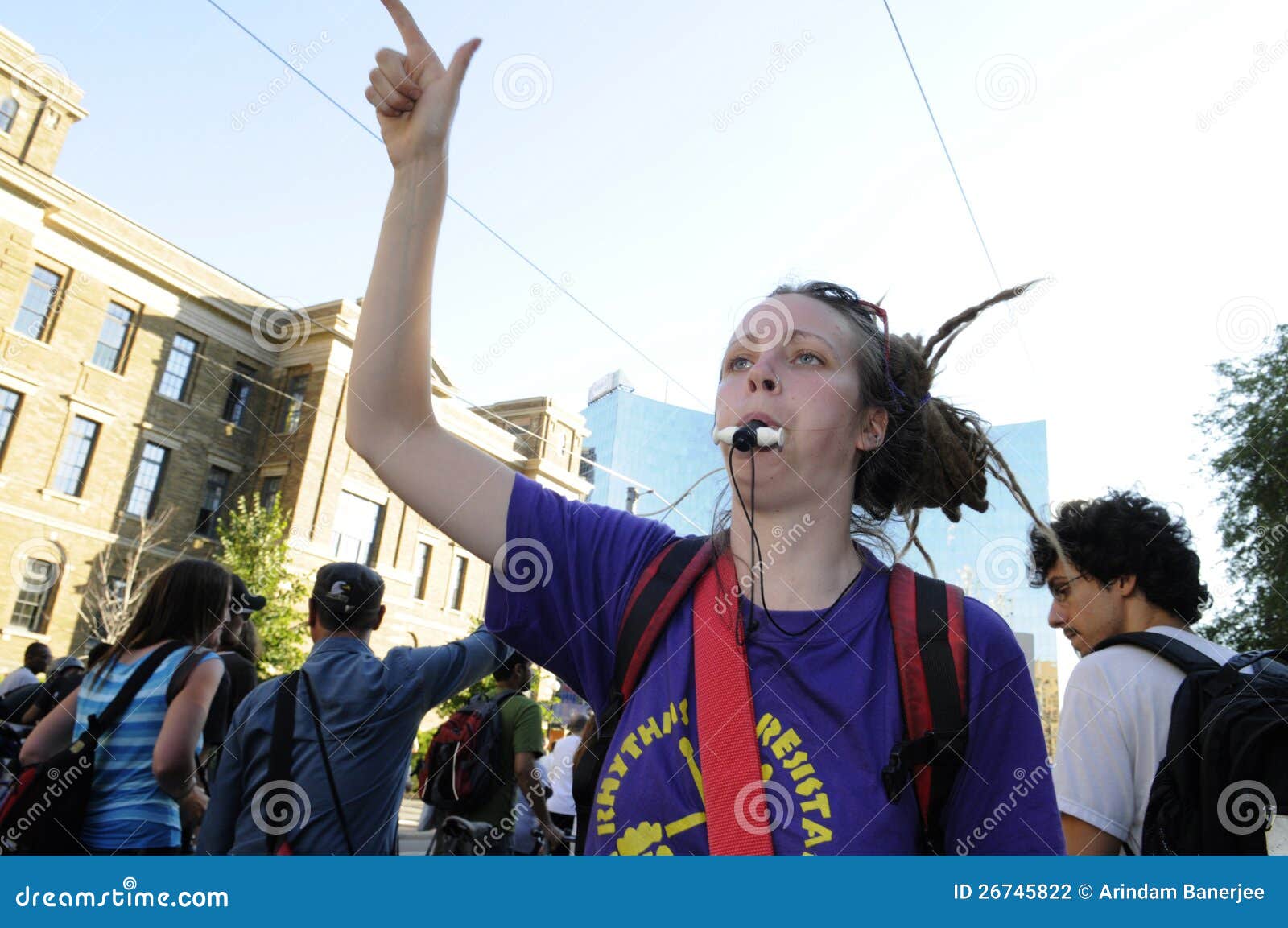 Band master. editorial photography. Image of economy - 26745822