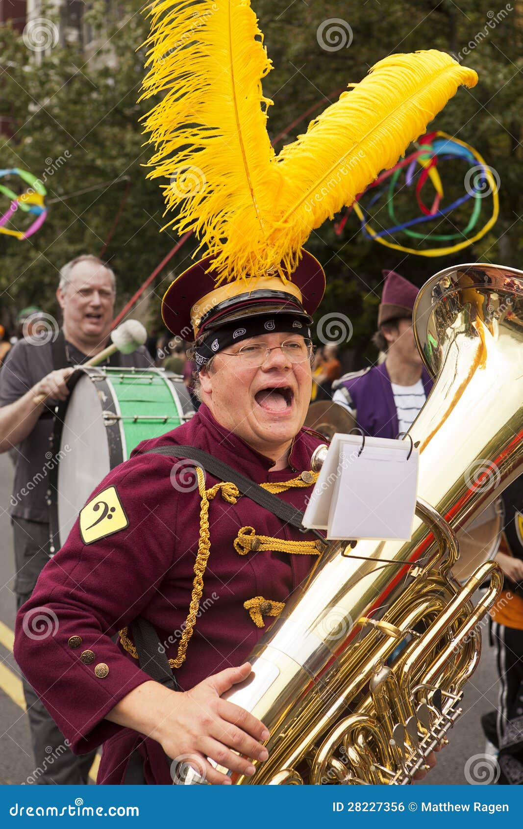 Fremont Solstice Parade Grandmaster Editorial Image | CartoonDealer.com ...