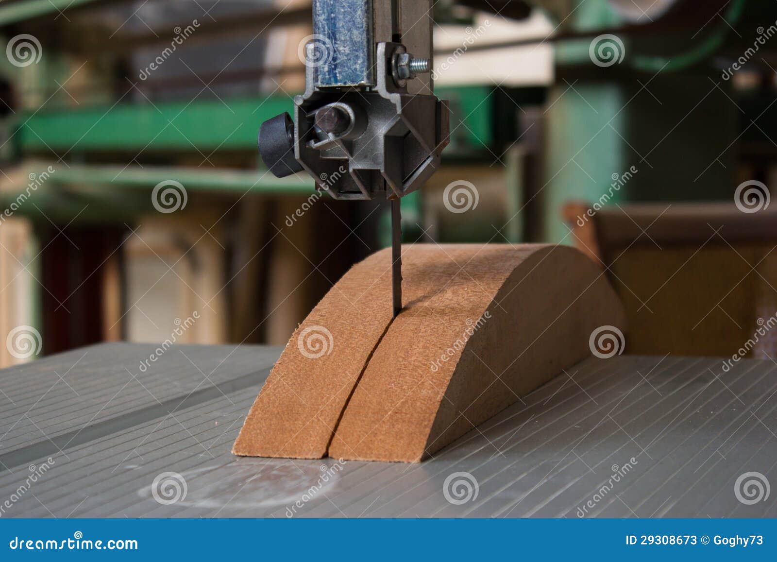 Band saw stock image. Image of material, carving, carpentry - 29308673