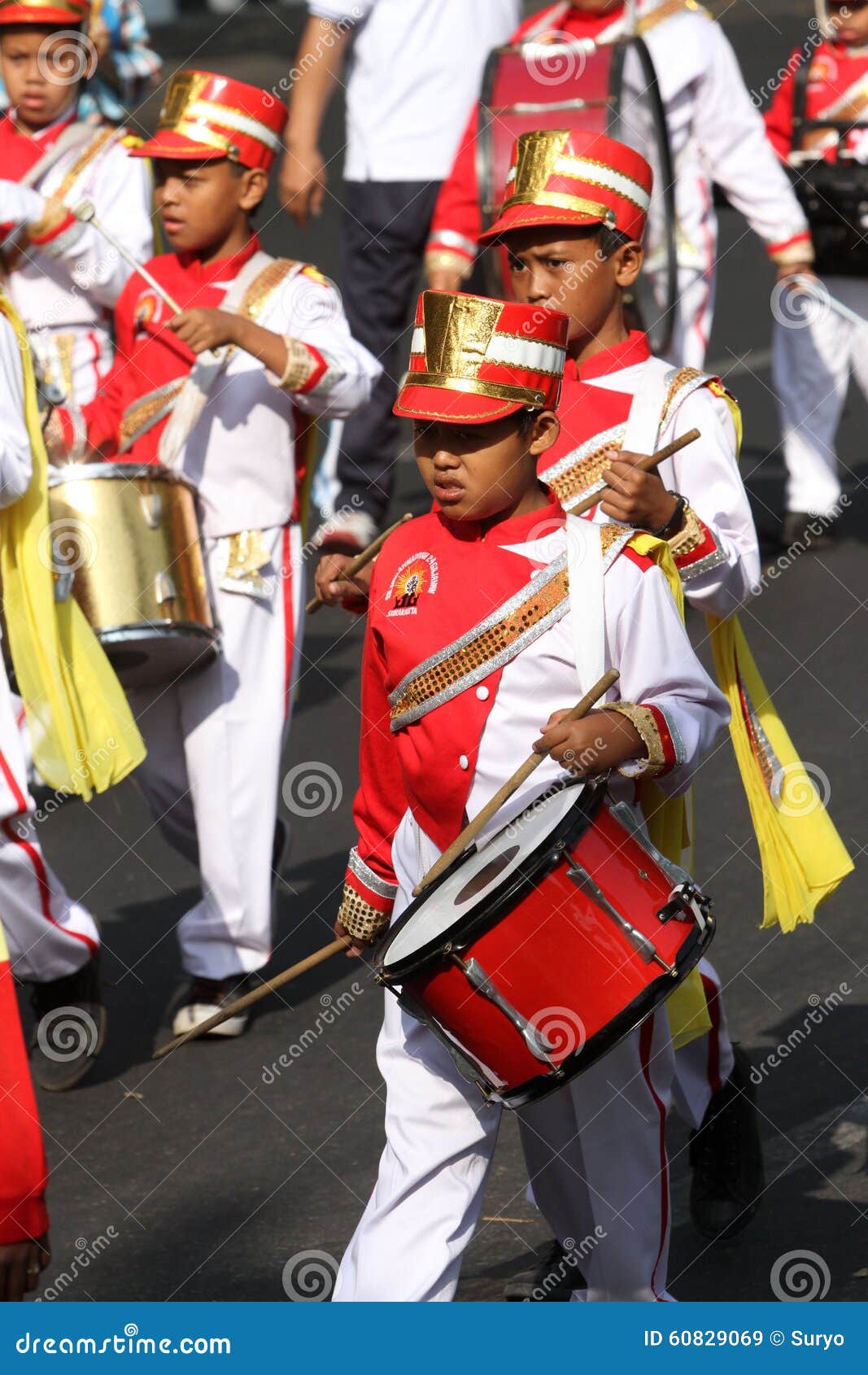 Banda NUEVA imagen de archivo editorial. Imagen de estudiantes - 60829069