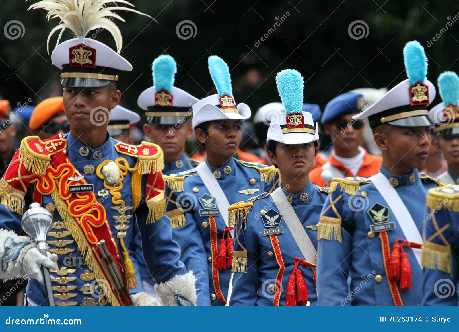 Banda NUEVA imagen de archivo editorial. Imagen de ciudad - 70253174