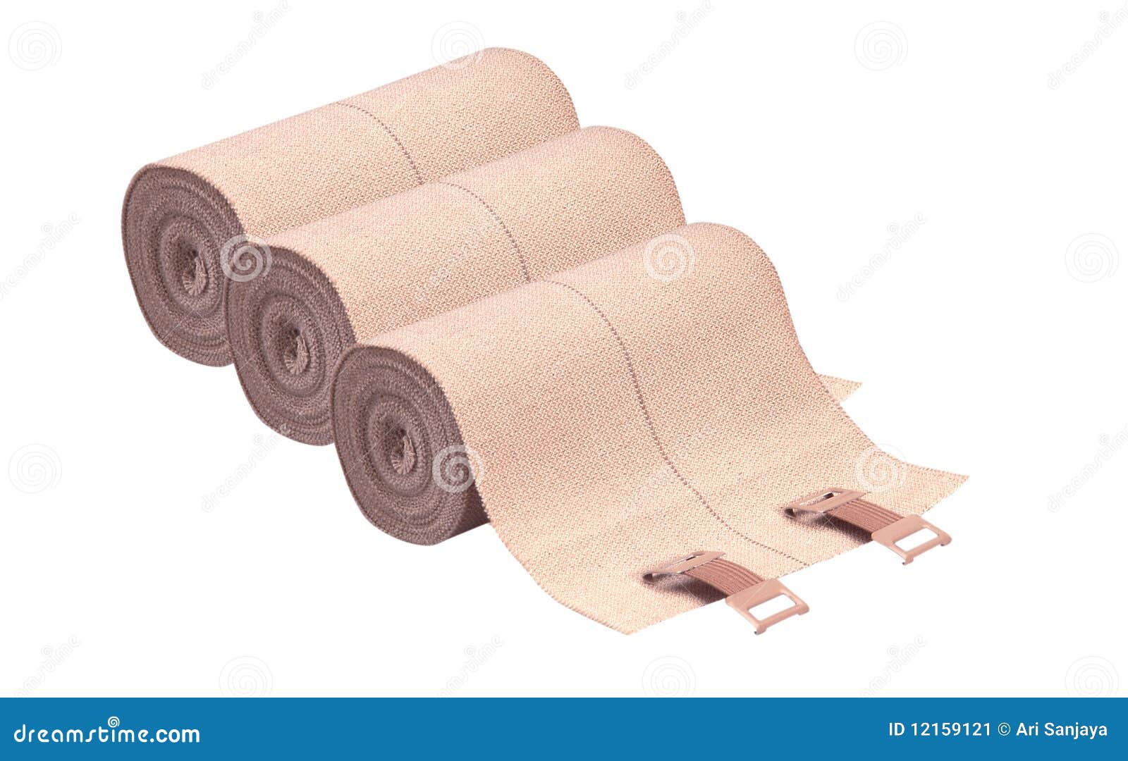 Bandage stock image. Image of clean, hospital, bandage - 12159121