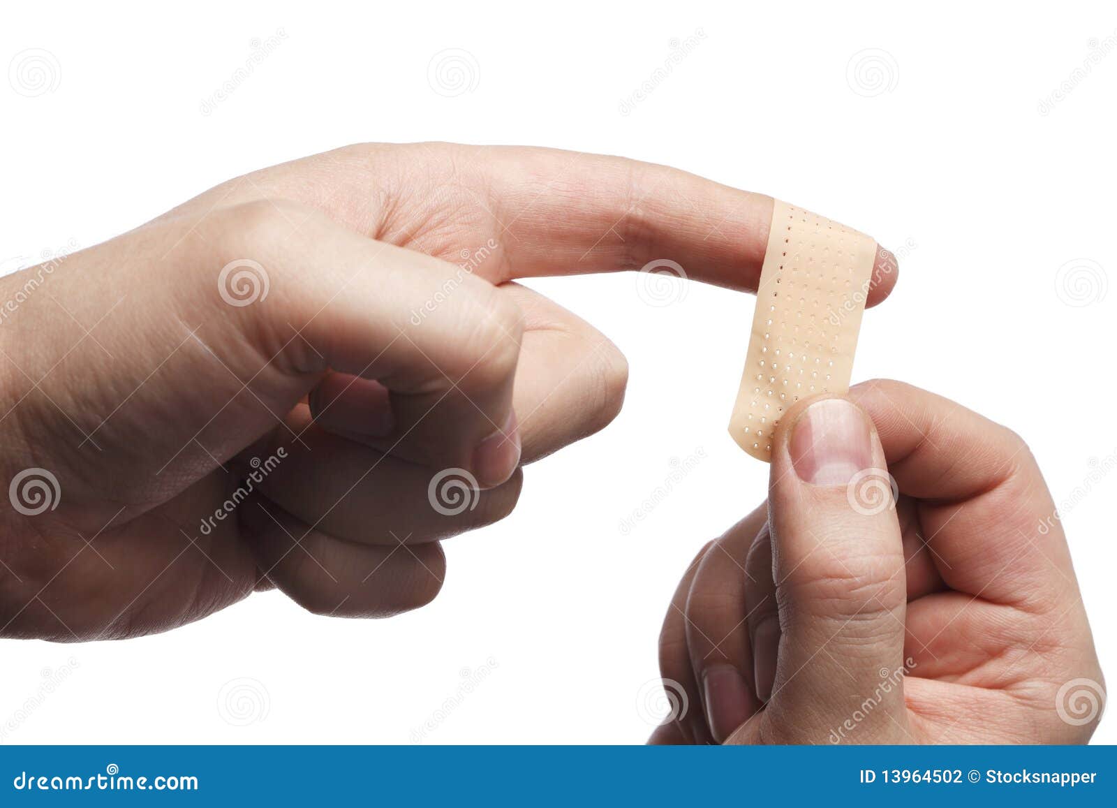 Bandage stock photo. Image of medical, band, bandage - 13964502