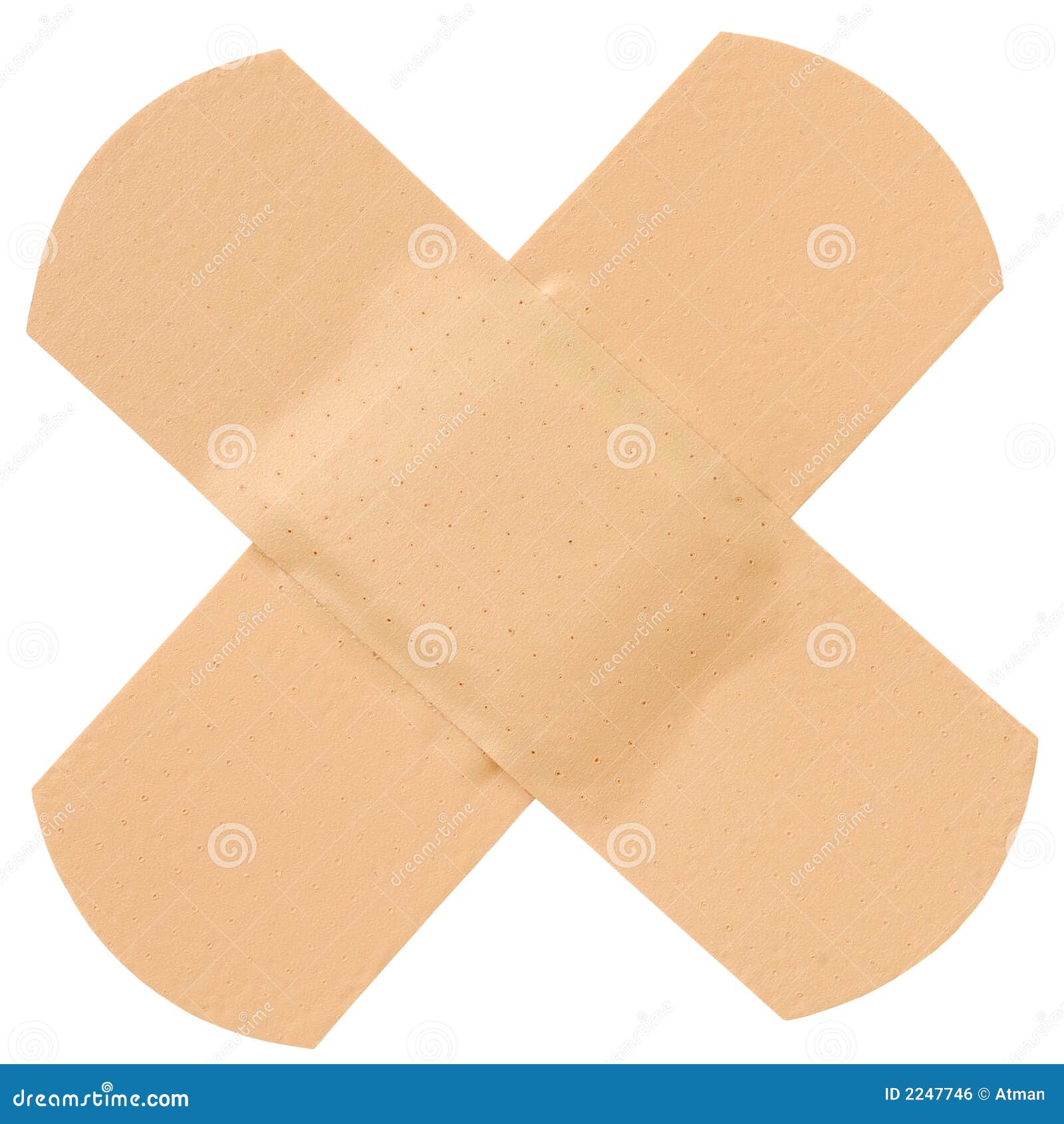 Bandage stock photo. Image of plaster, wound, medical - 2247746