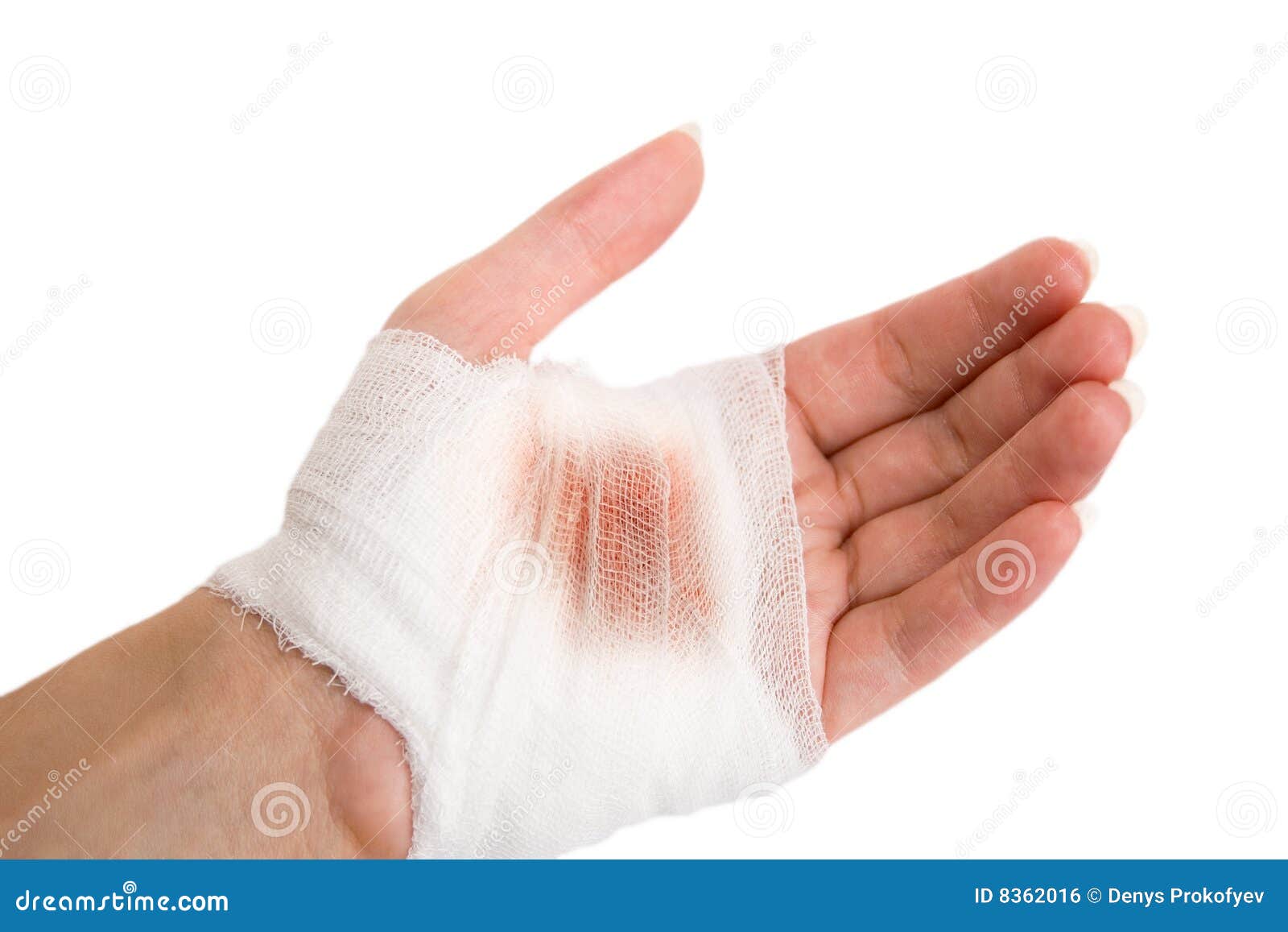 Bandage Royalty Free Stock Image - Image: 8362016
