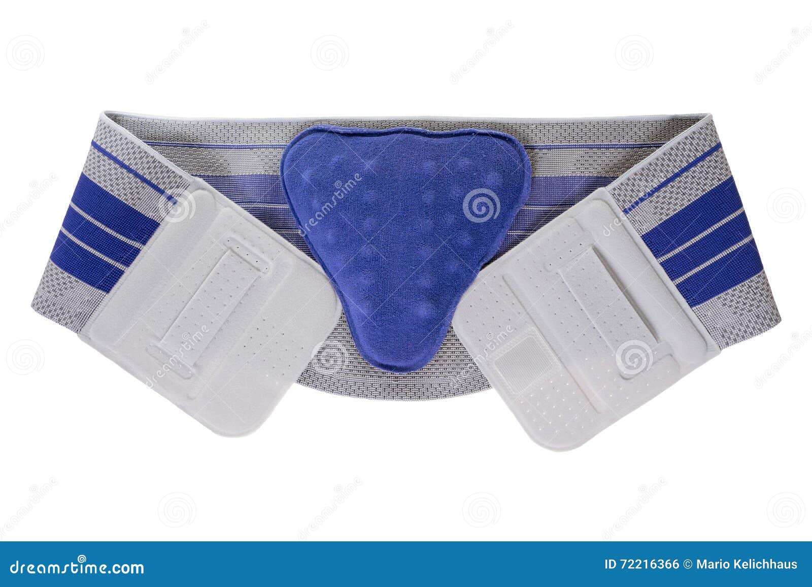 Bandage for the back stock photo. Image of lumbar, pain - 72216366