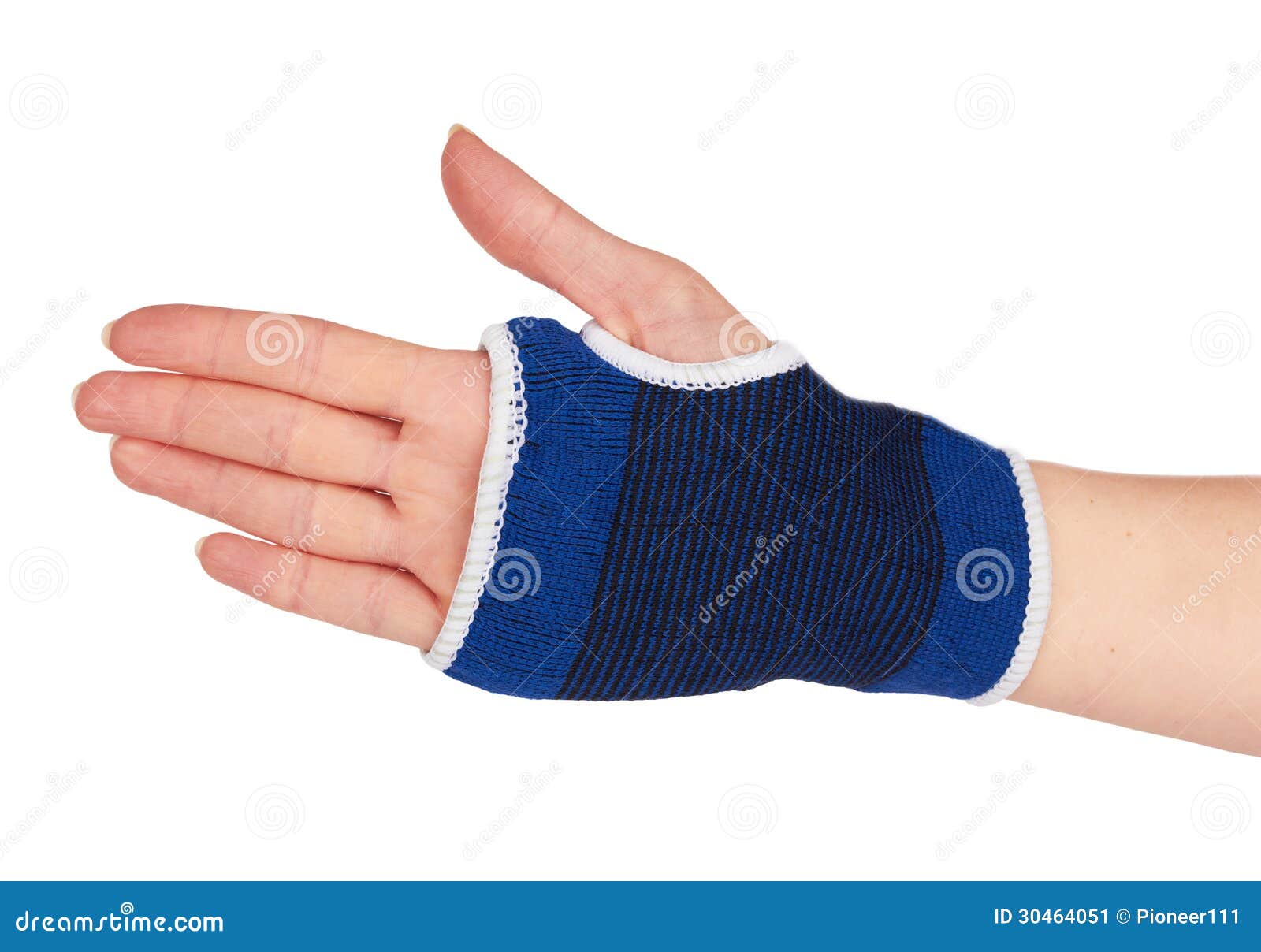 Bandage stock image. Image of plastic, protect, fingers - 30464051