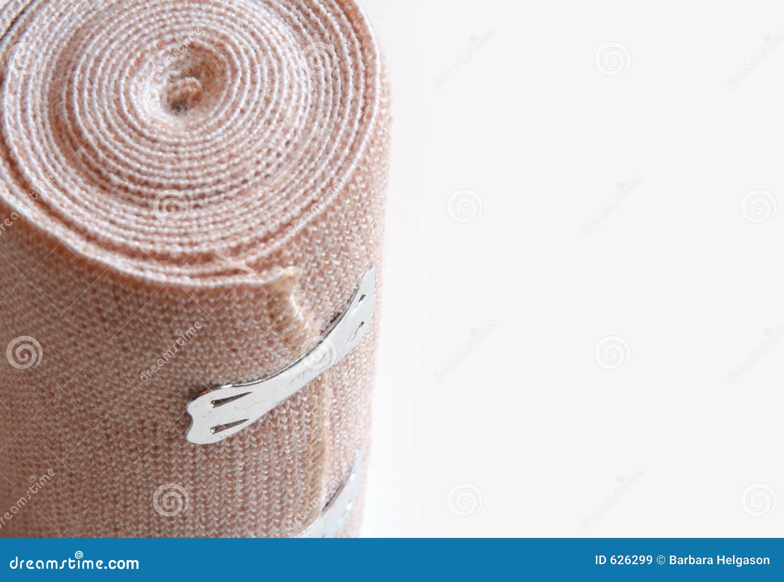 Bandage roll stock image. Image of health, wrap, injury - 626299