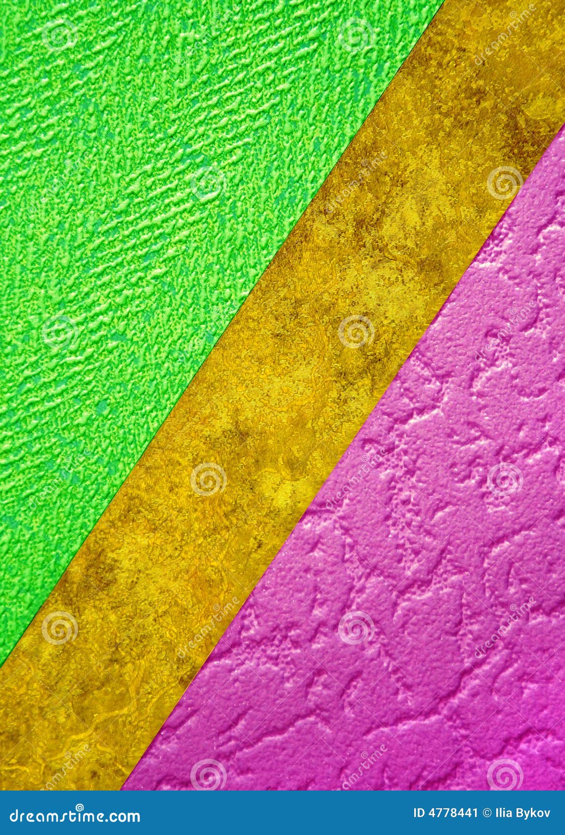 Bandas Del Color Imagen. Imagen: 4778441