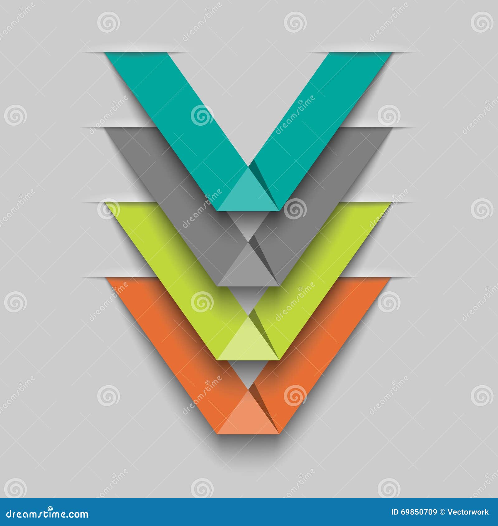 Bande d'Infographics illustration de vecteur. Illustration du ...