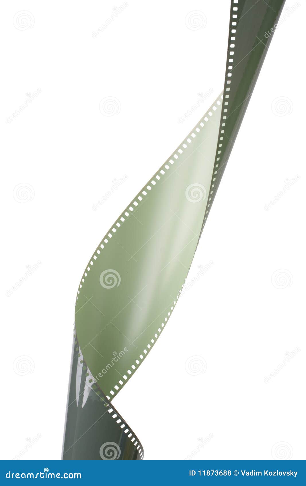 Bande de film photo stock. Image du vide, accessibilité - 11873688