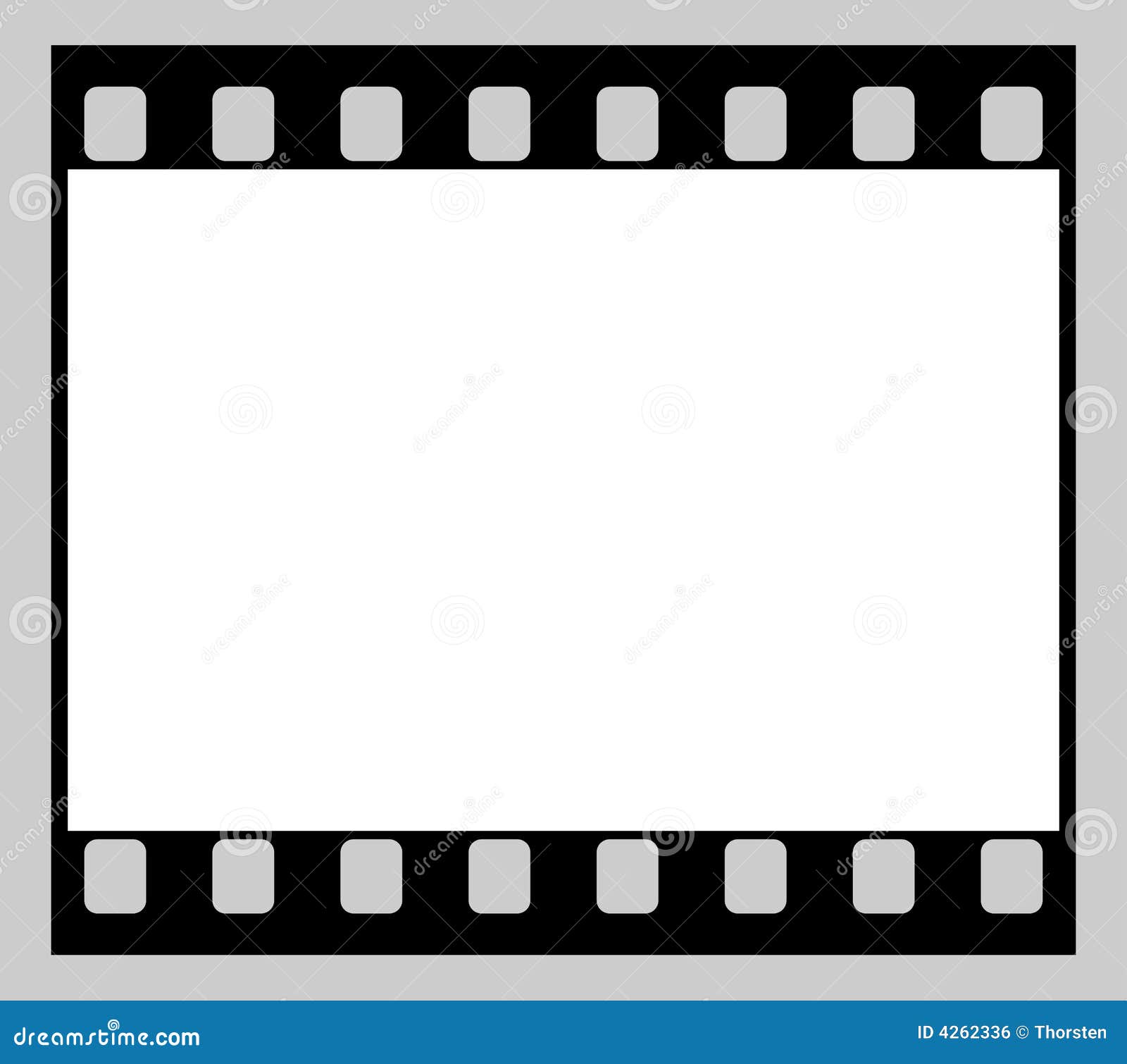 Bande De Film Image. Image: 4262336