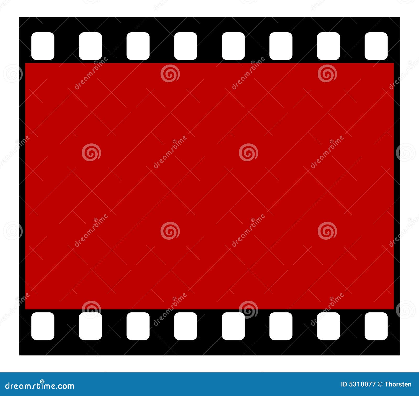 Bande De Film Image. Image: 5310077