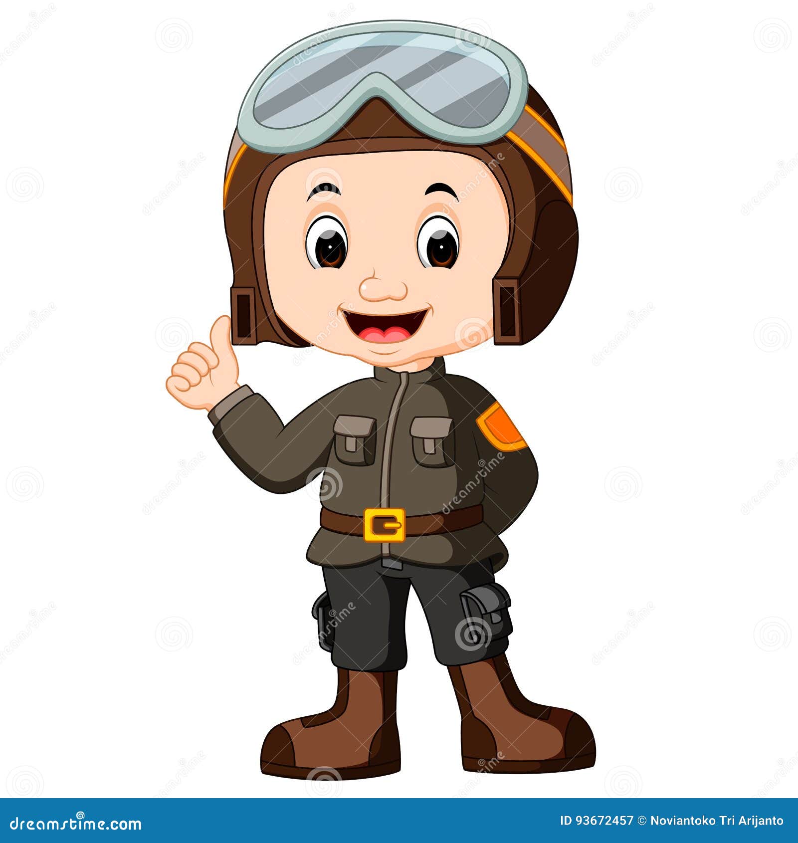 Pilote Stock Illustrations, Vecteurs, & Clipart – (47,812 Stock ...