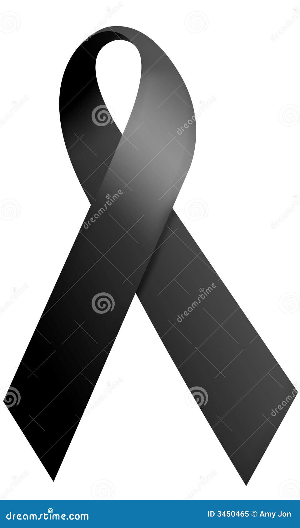 Bande noire illustration stock. Illustration du ouragan - 3450465