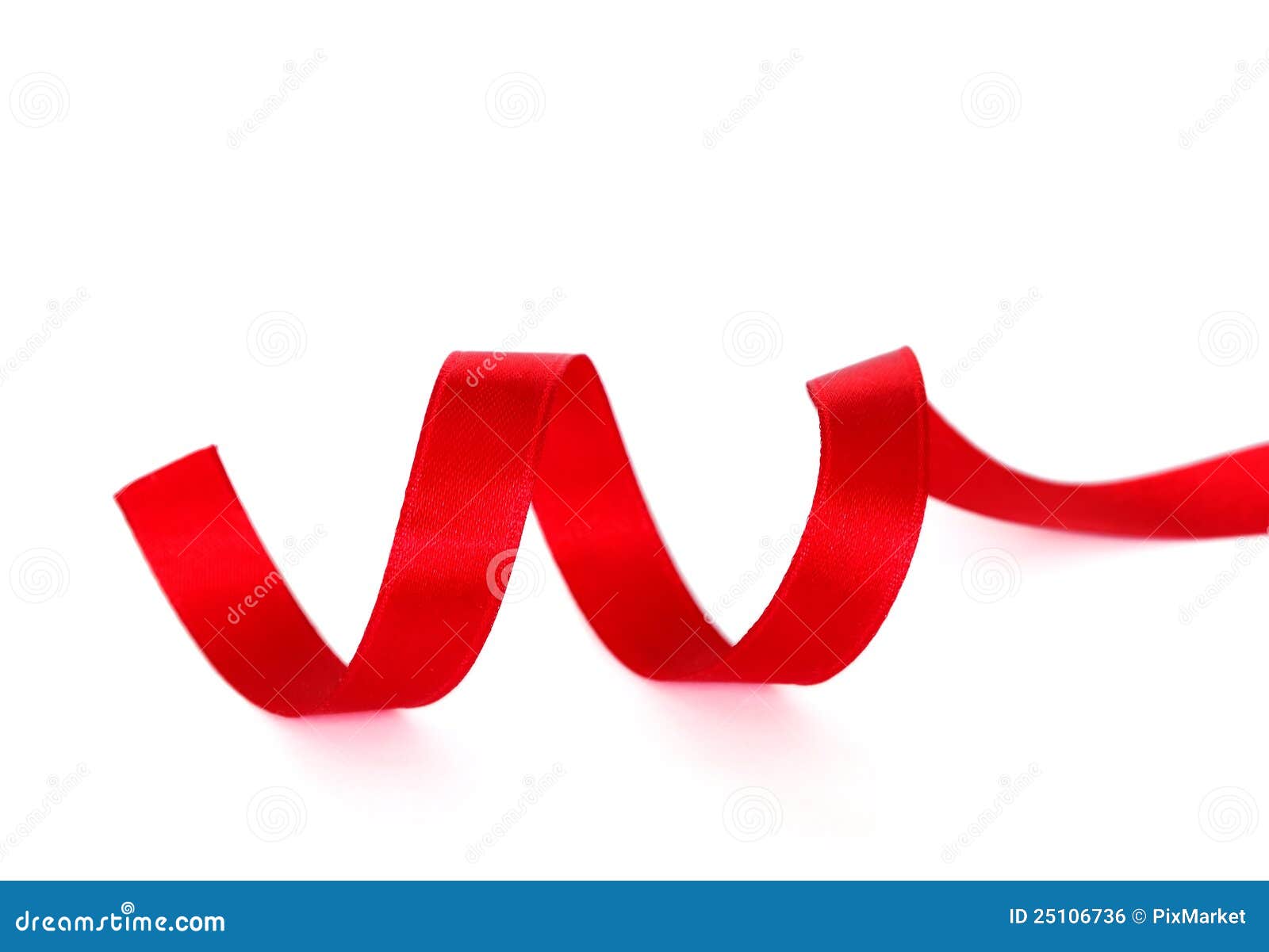 Bande rouge photo stock. Image du festival, carnaval - 25106736