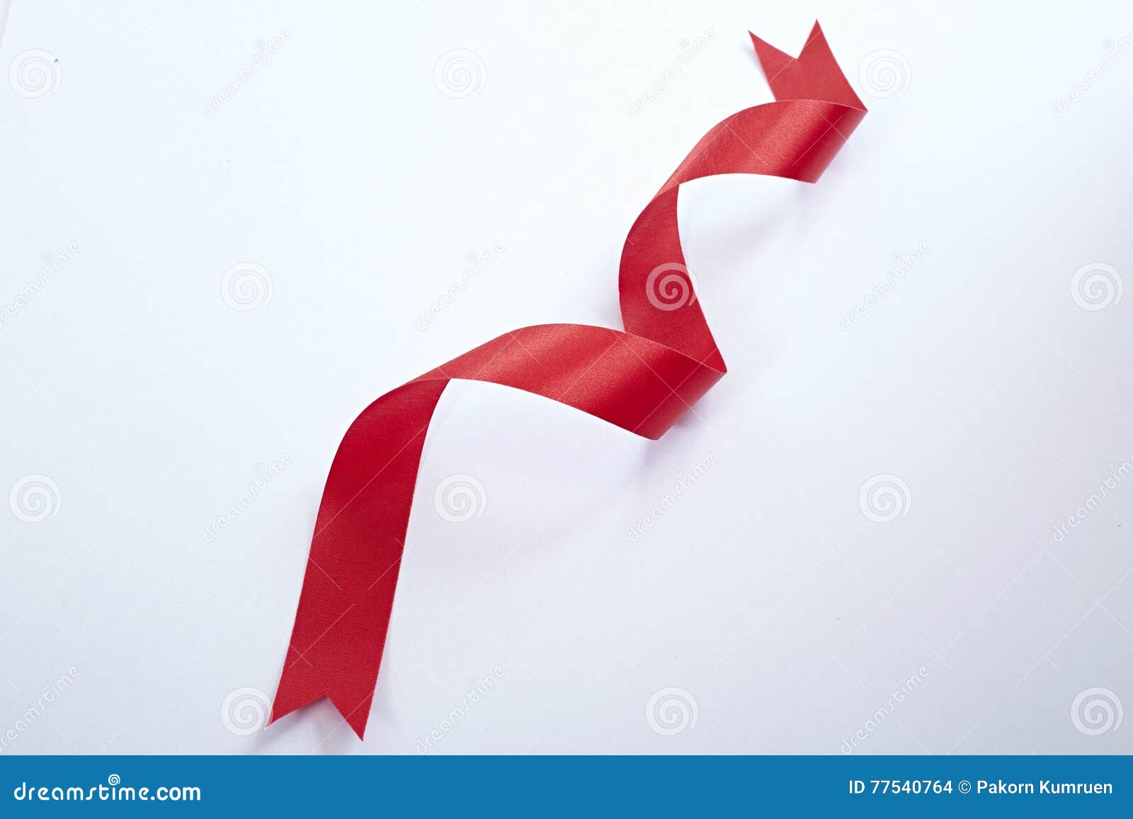 Bande rouge photo stock. Image du coin, vente, illustration - 77540764