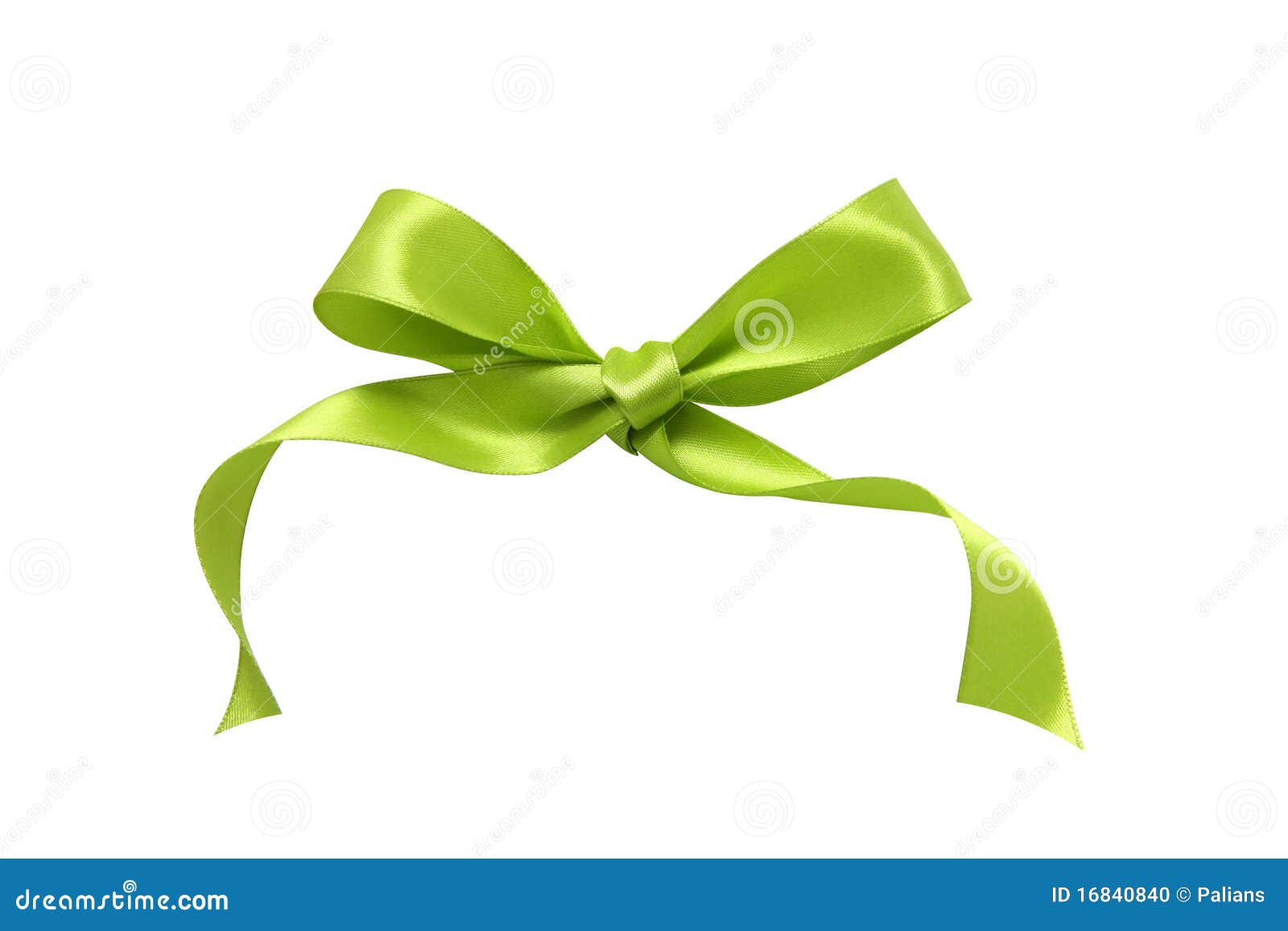 Bande verte photo stock. Image du vert, blanc, anniversaire - 16840840