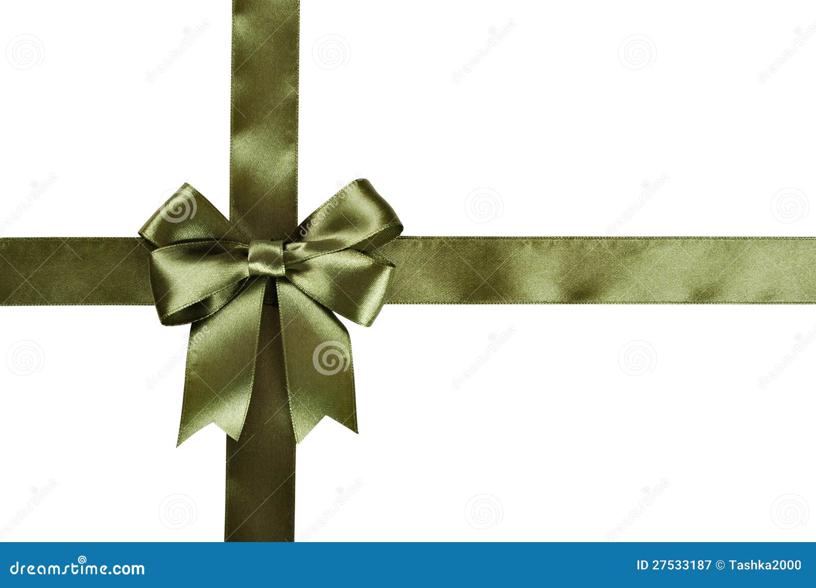 Bande verte avec la proue image stock. Image du invitation - 27533187