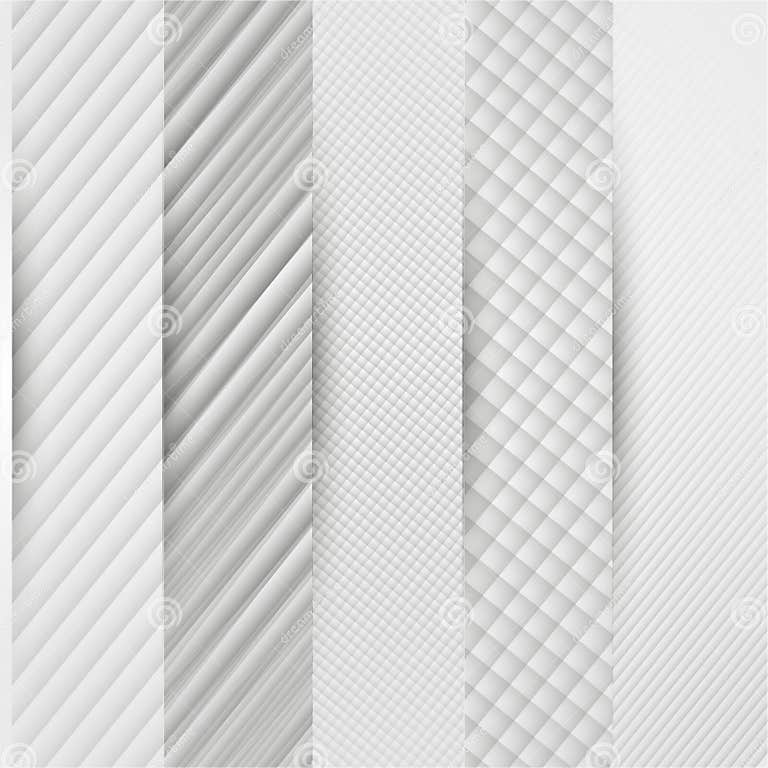 Bandeira Abstrata Do Molde Do Triângulo Ilustração do Vetor ...