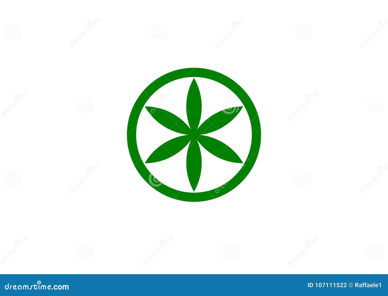 Bandeira de Padania ilustração do vetor. Ilustração de formato - 107111522