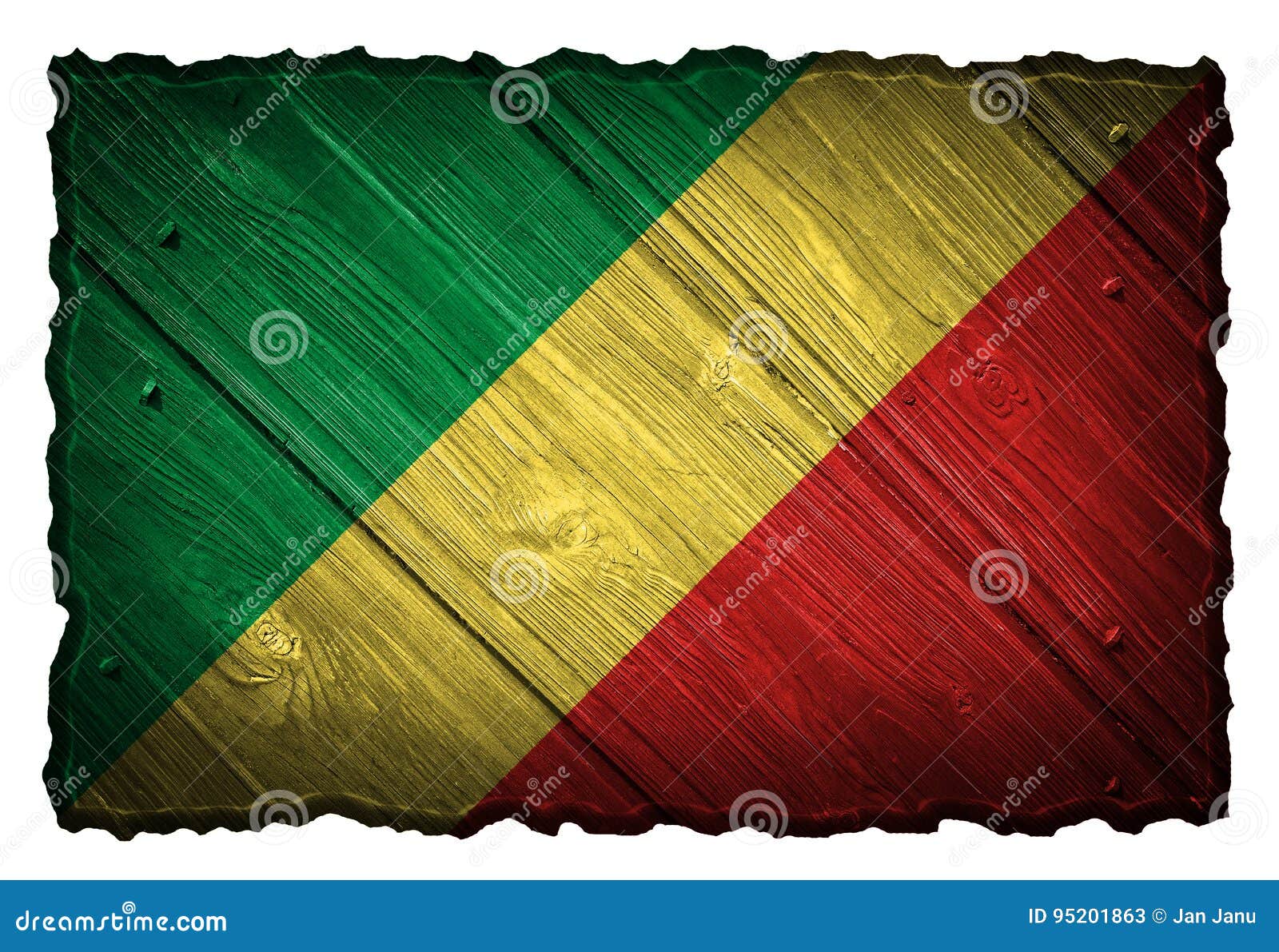 Bandeira do Kongo imagem de stock. Imagem de wallpaper - 95201863
