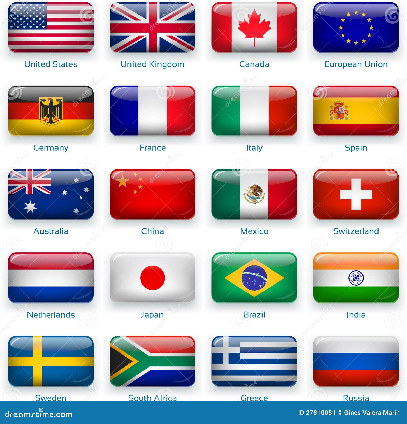 Bandeiras Mais Bonita Do Mundo