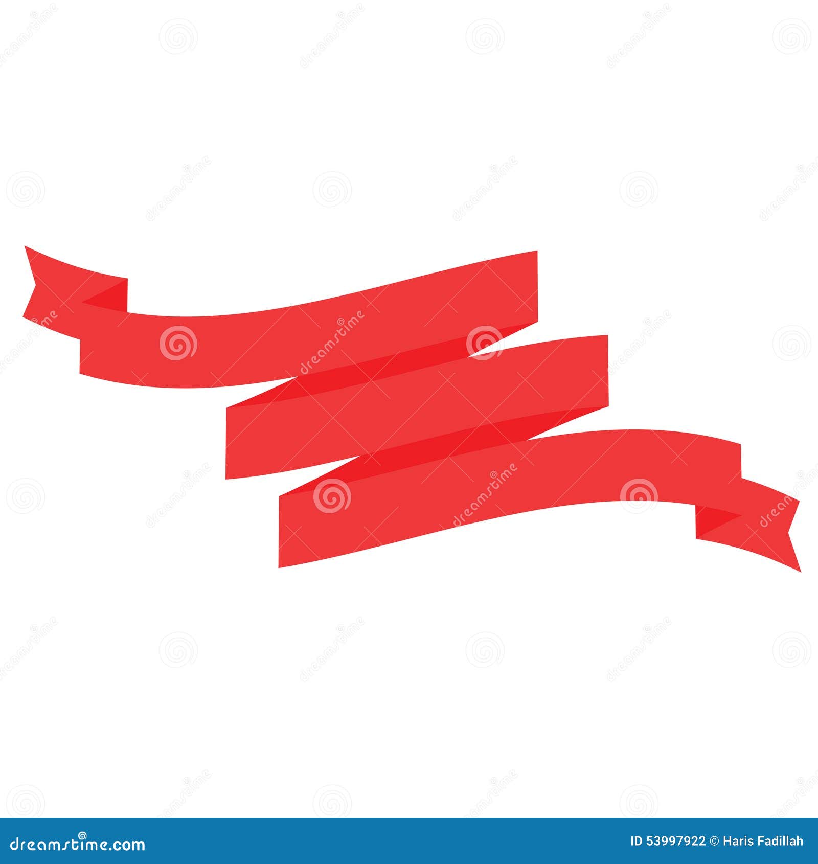 Bandera ilustración del vector. Ilustración de creativo - 53997922