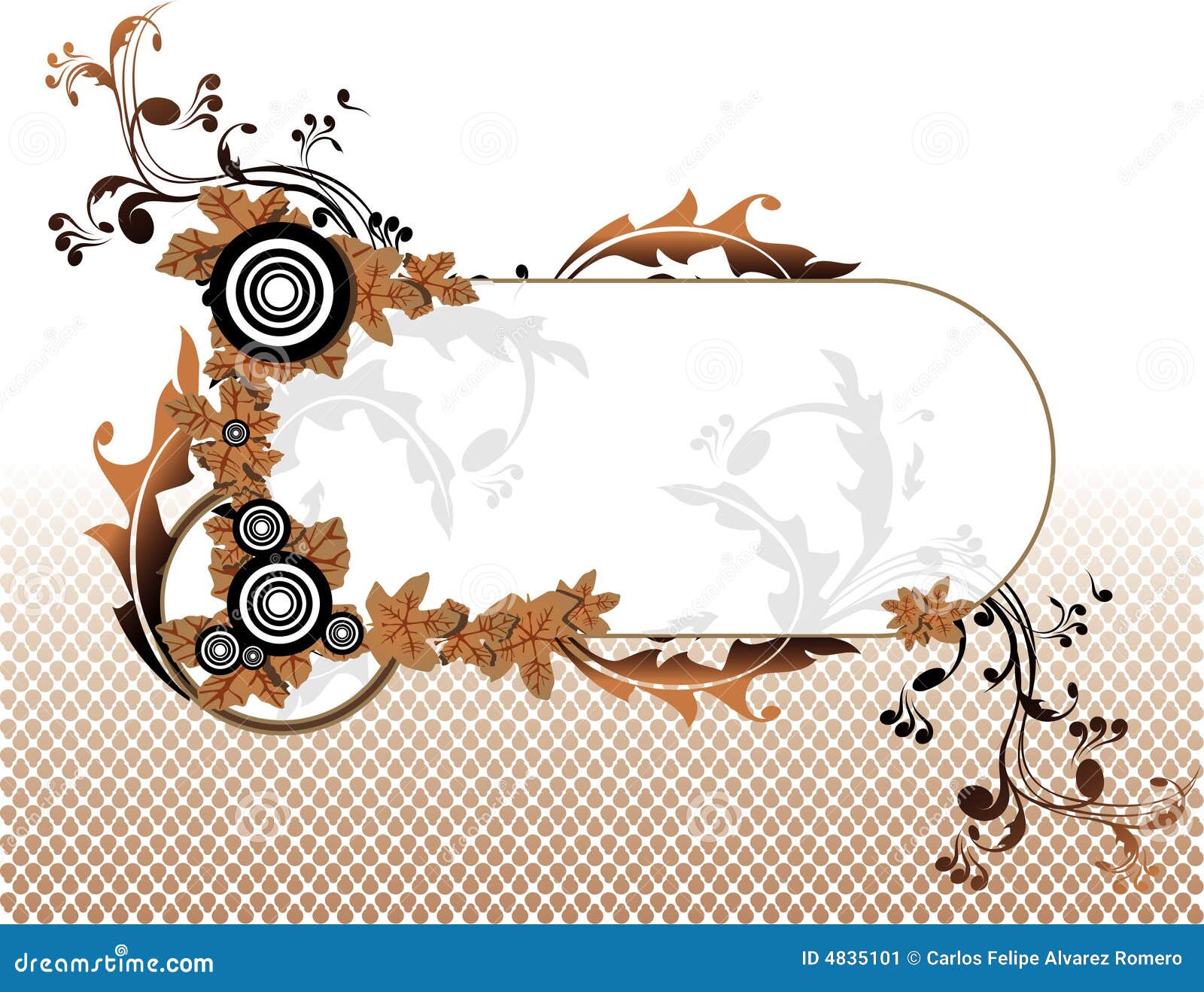 Bandera Abstracta Del Vector Ilustración del Vector - Ilustración de ...