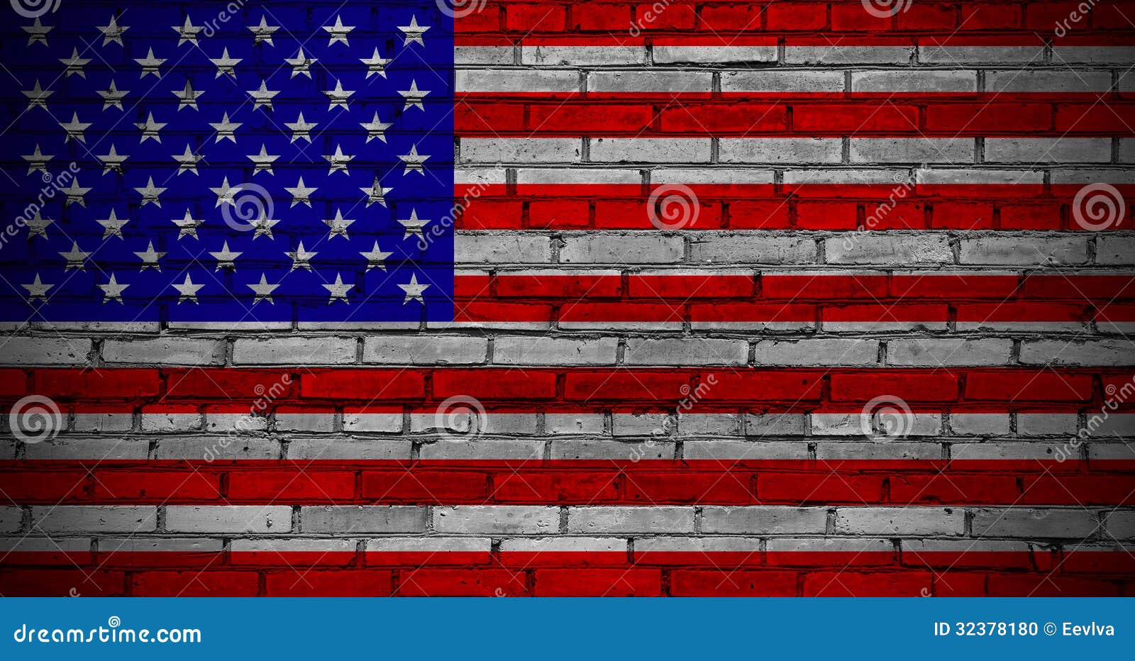 Bandera de los E.E.U.U. foto de archivo. Imagen de viejo - 32378180