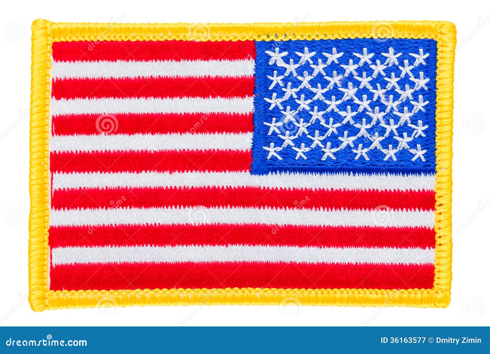 Bandera de los E.E.U.U. imagen de archivo. Imagen de naturalizado ...
