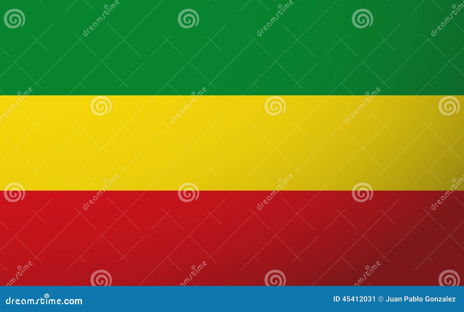 Bandera de Rasta stock de ilustración. Ilustración de reggae - 45412031