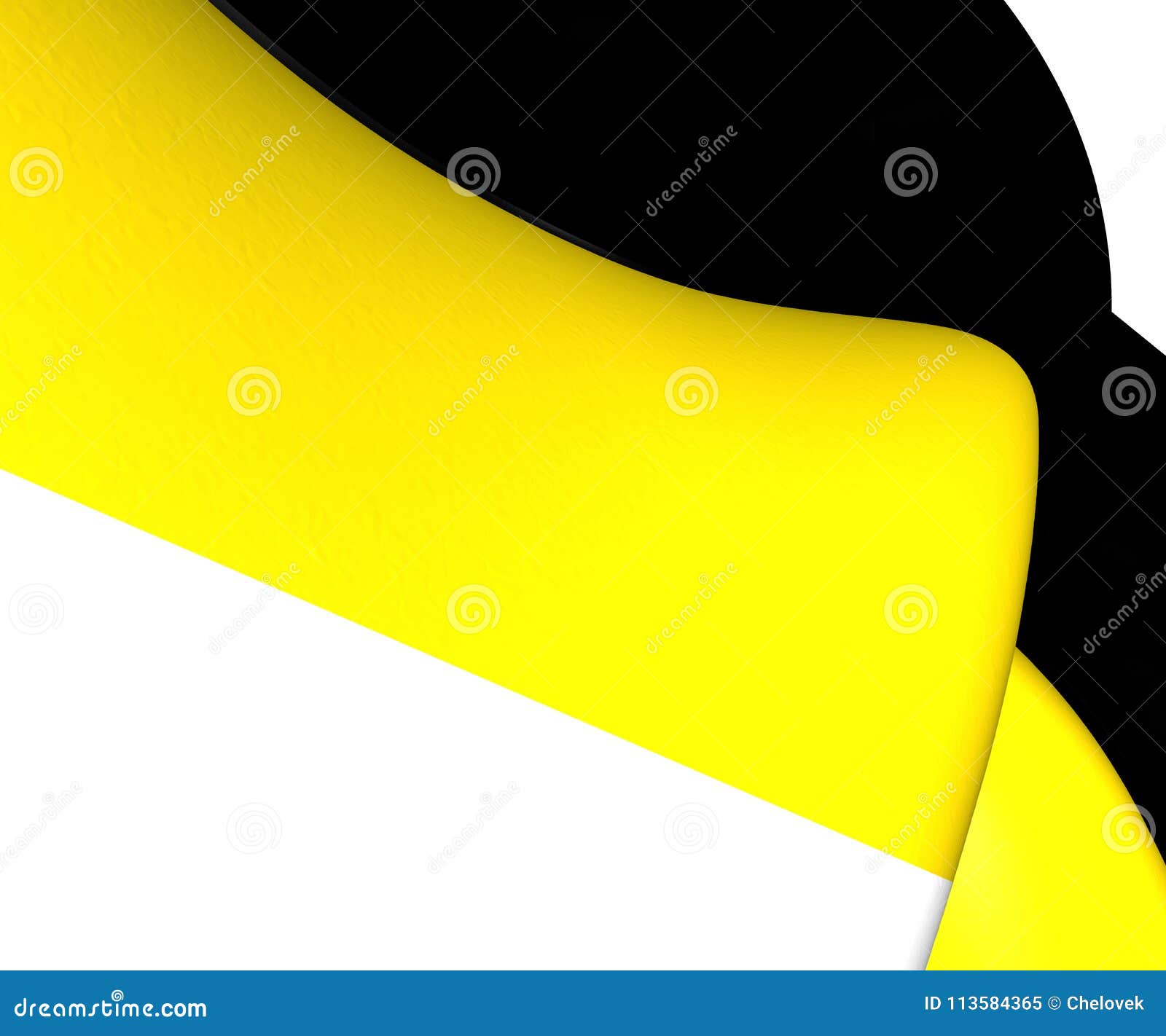 Bandera del imperio ruso stock de ilustración. Ilustración de ...