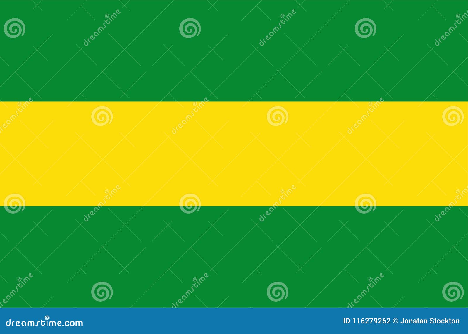 Bandera Del Vector De Cauca, Colombia Stock de ilustración ...
