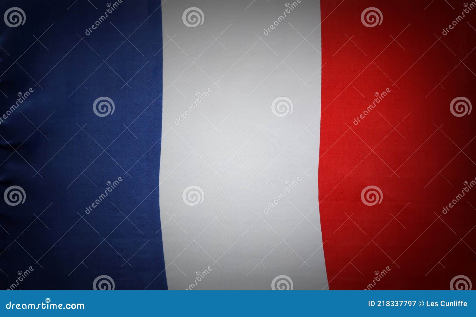 Bandera francesa imagen de archivo. Imagen de indicador - 218337797