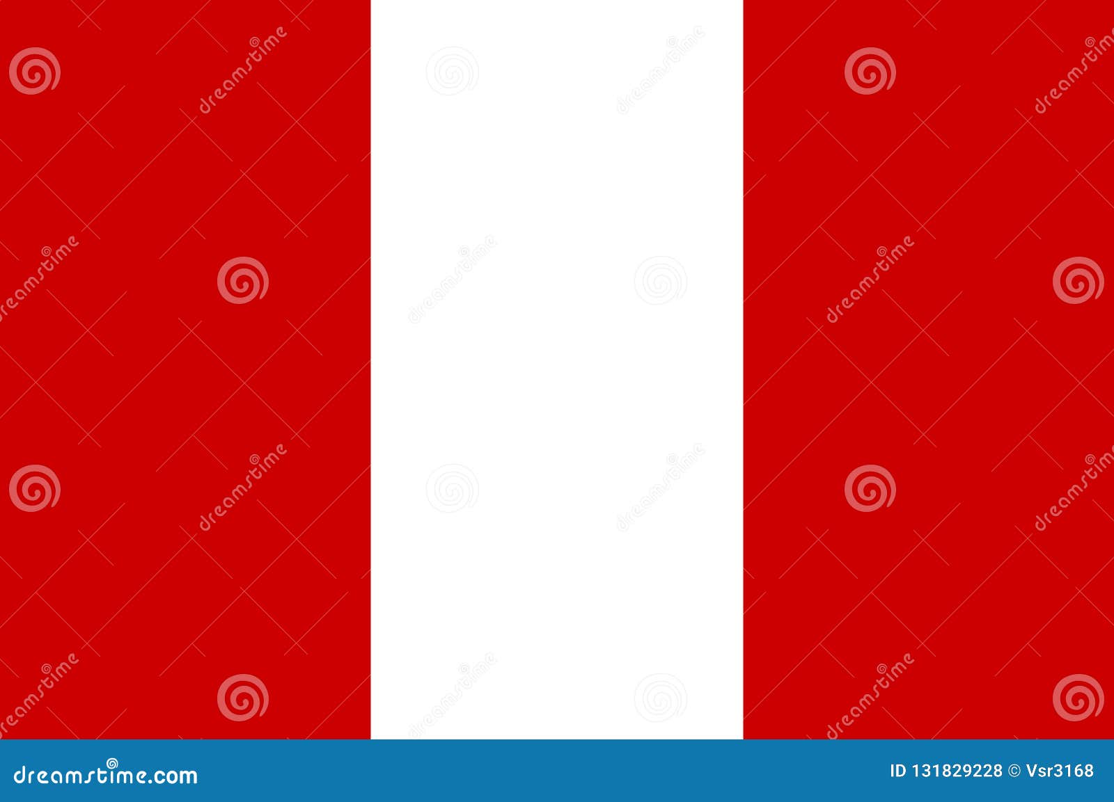 Bandera Nacional De Per? Fondo Con La Bandera De Per? Stock de ...