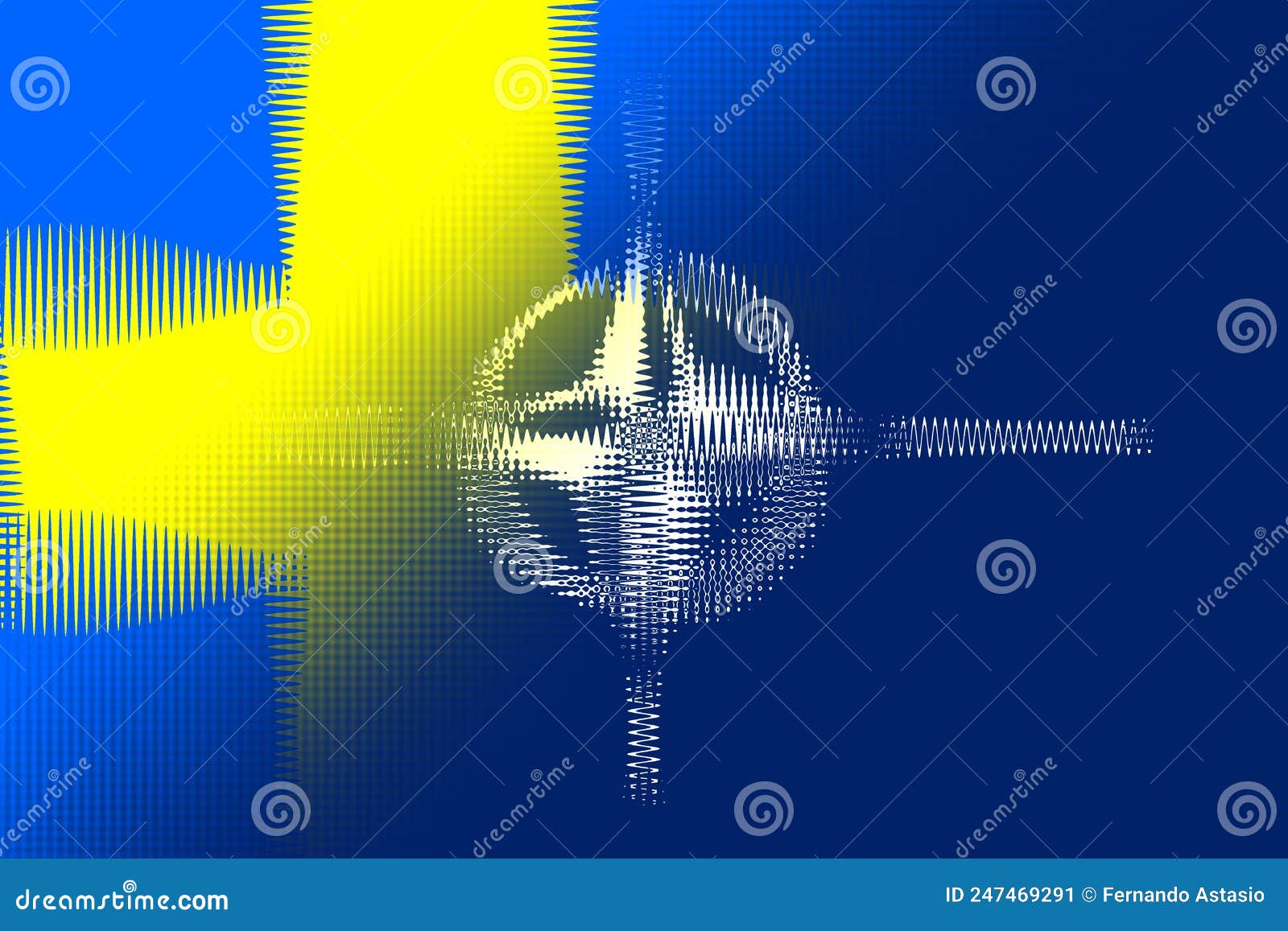 NATO-OTAN. Sweden. NATO Flag. Swedish Flag. Flag with the NATO Logo ...