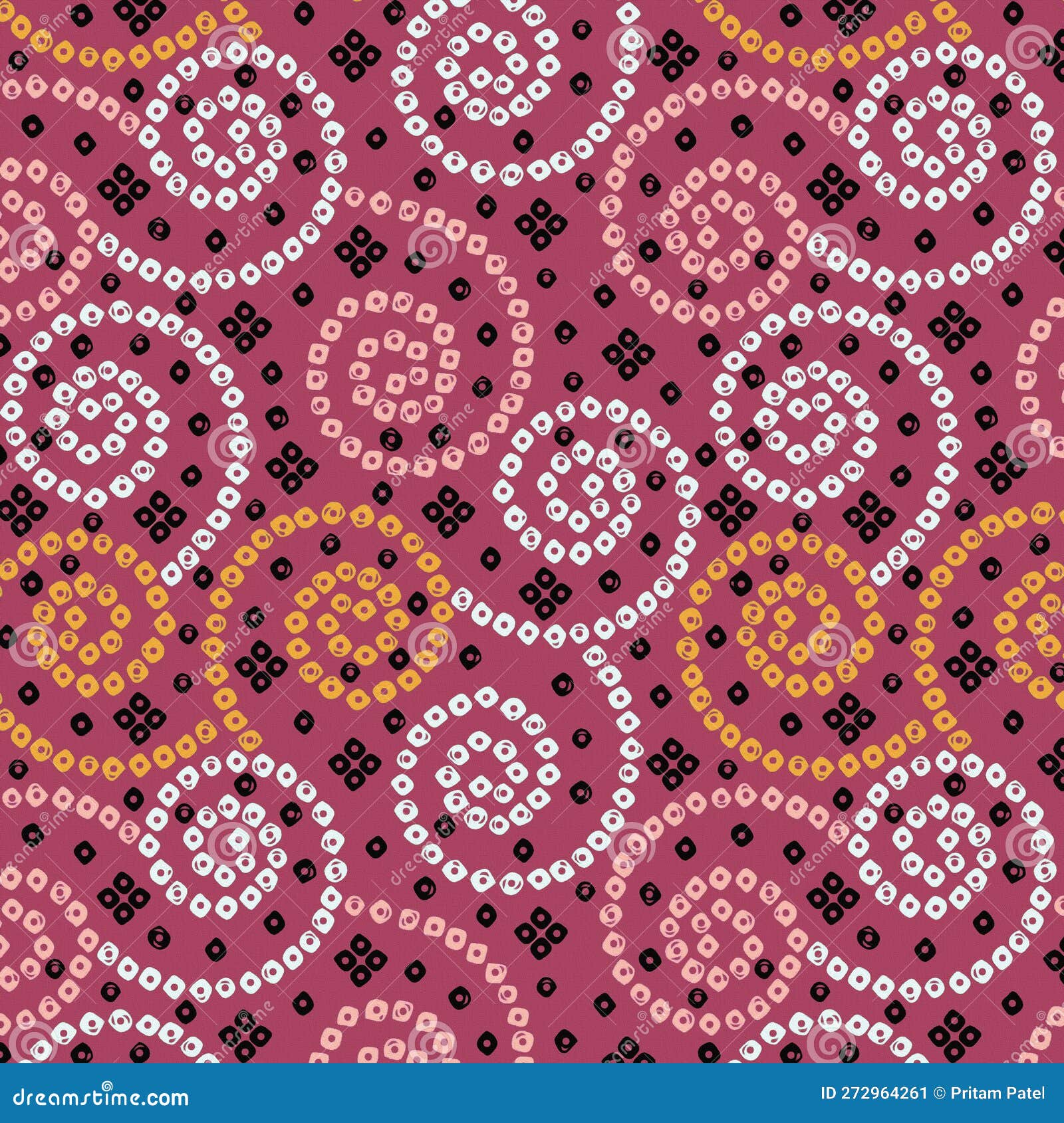 2129418614 bandhej stock illustration. Illustration of beautiful ...