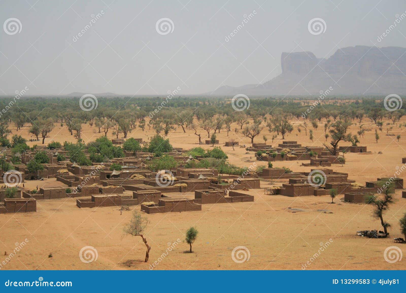 Bandiagara stock image. Image of africa, caves, bandiagara - 13299583