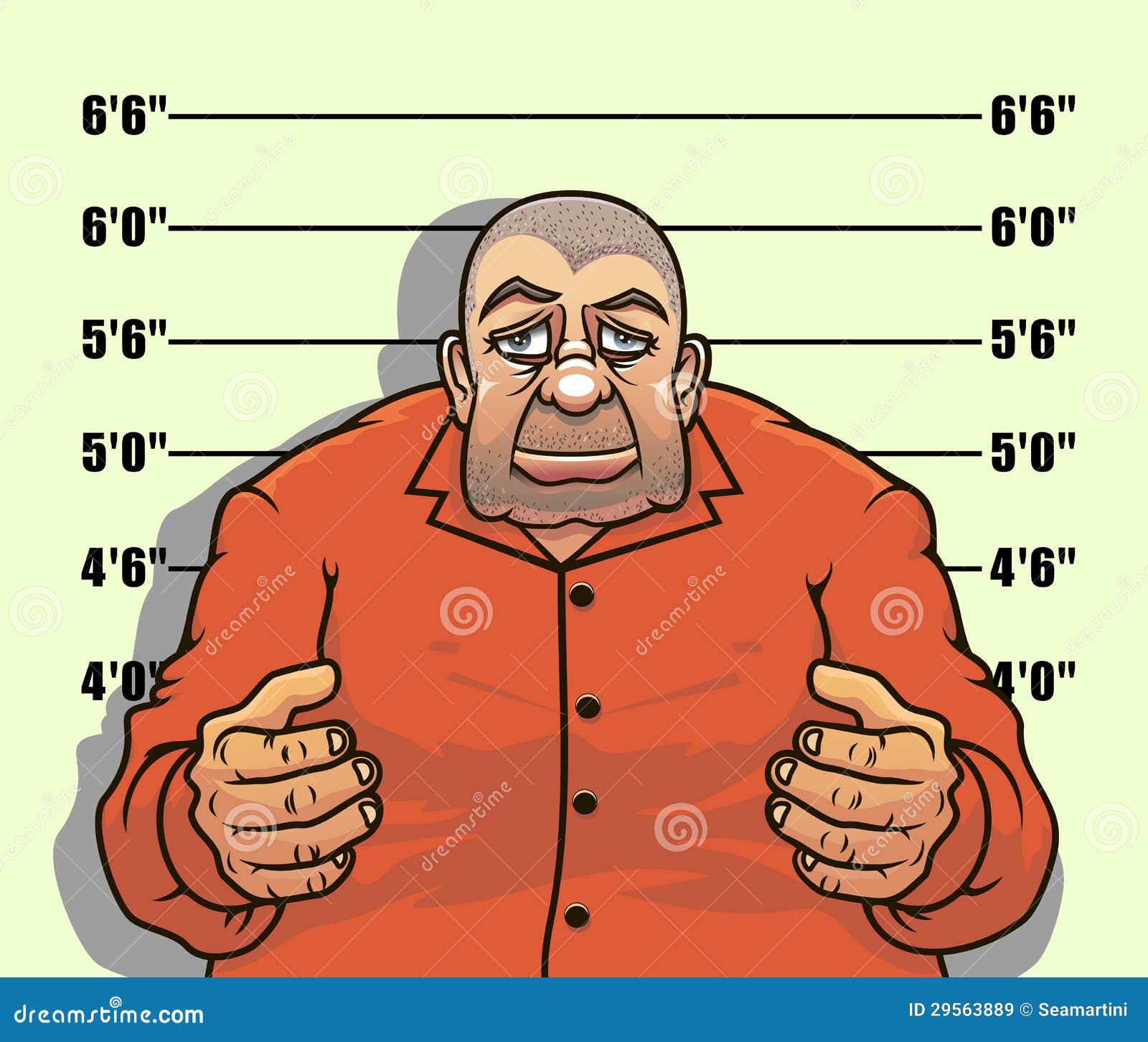 Bandiet en gangster vector illustratie. Illustration of maffia - 29563889