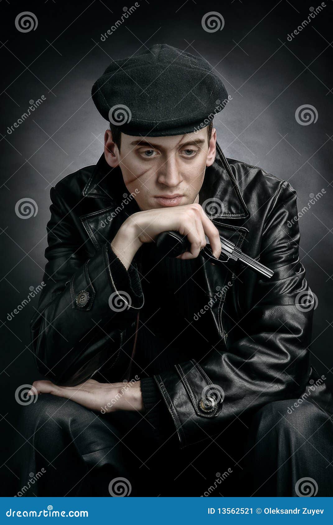 Bandit stock image. Image of gang, carjacker, crime, fists - 13562521