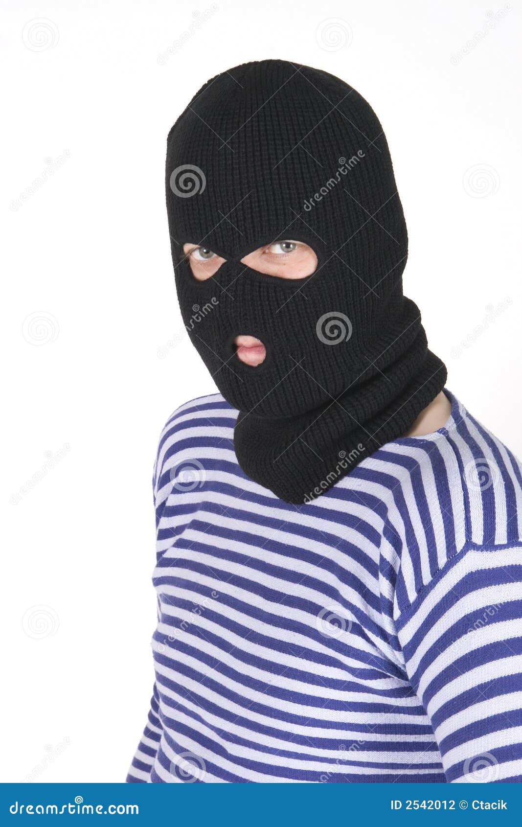 Bandit stock photo. Image of illegal, killer, break, corruption - 2542012