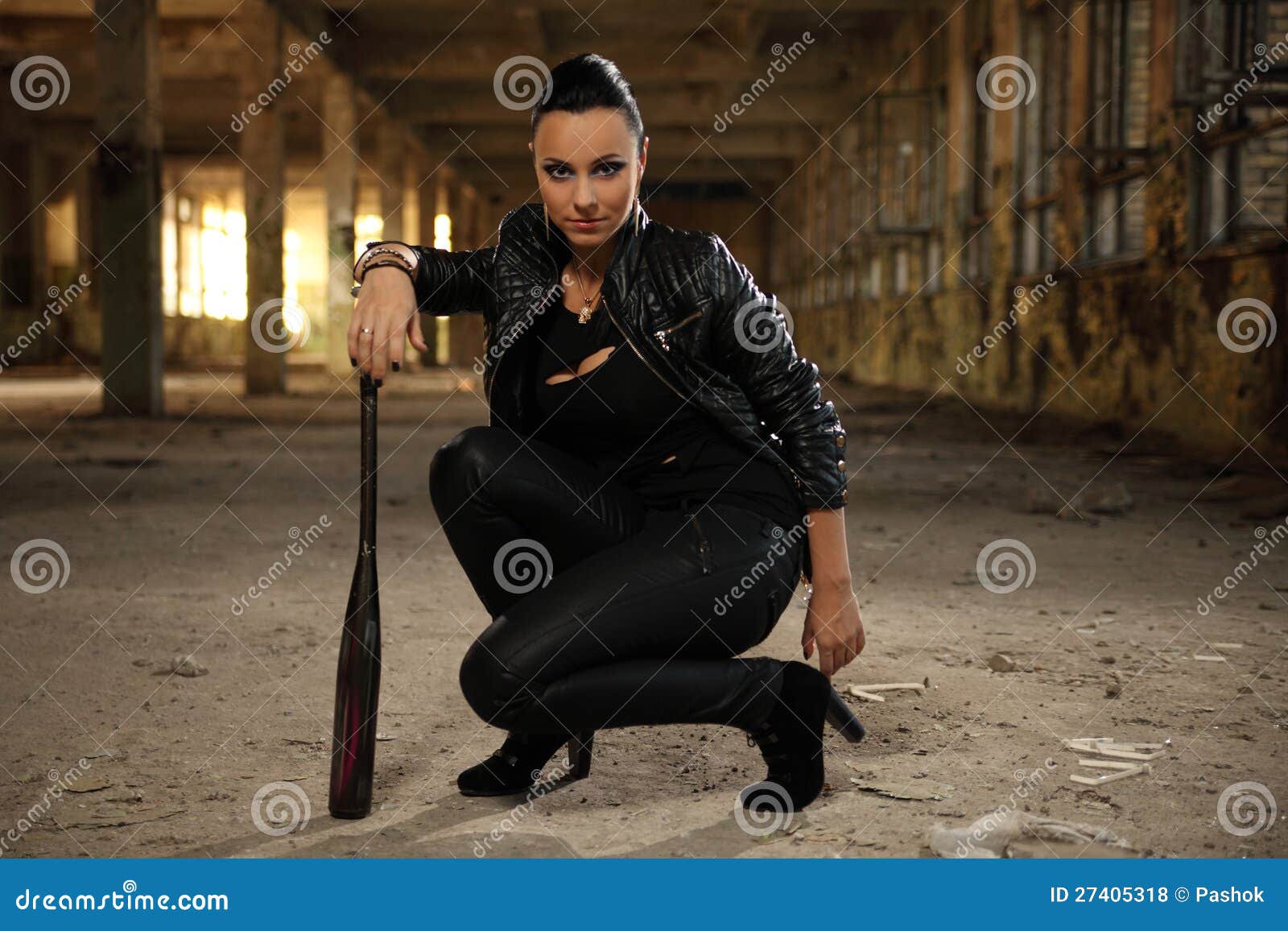 Bandit stock photo. Image of cold, danger, assault, black - 27405318