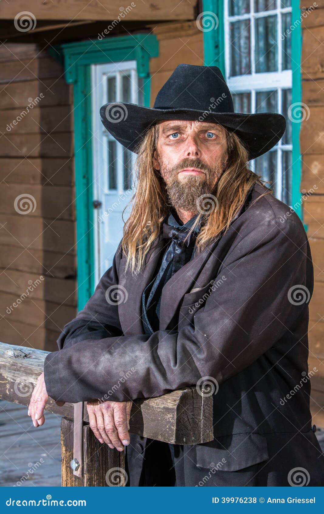Bandit Portrait stock photo. Image of grimace, caucasian - 39976238
