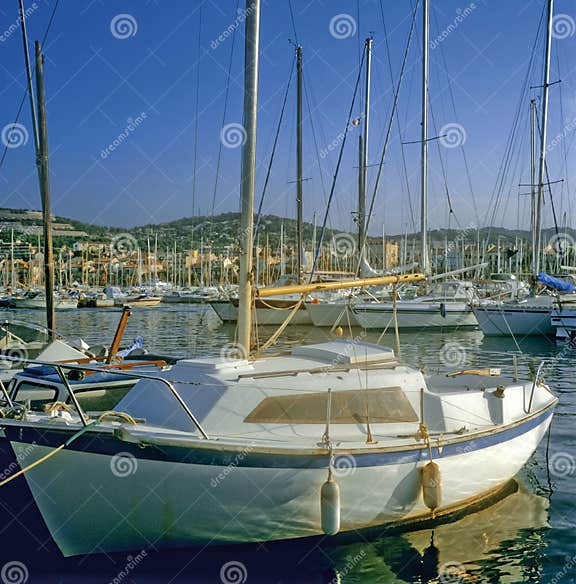 Bandol stock photo. Image of sanary, town, travel, destinations - 3158016