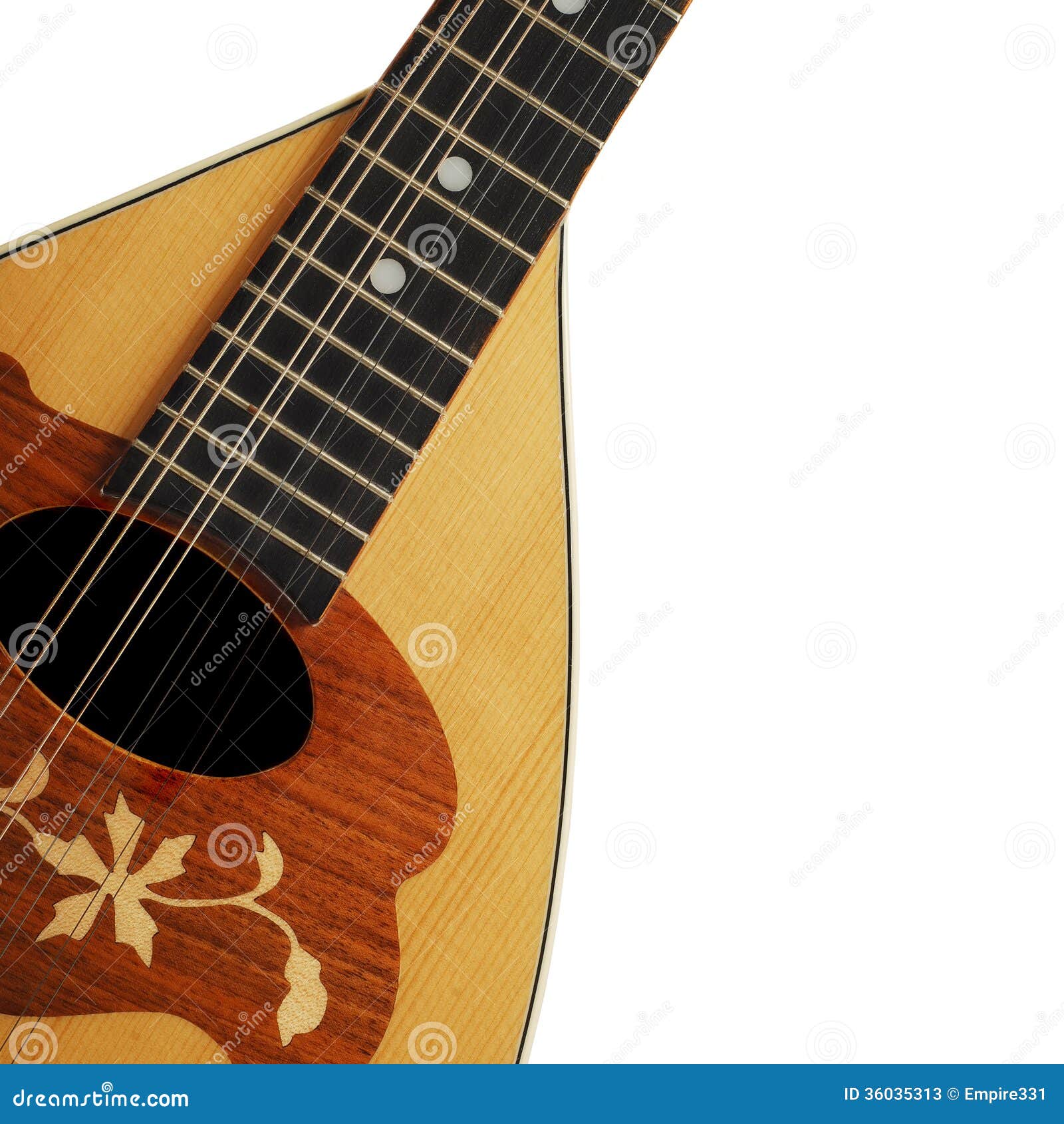 Bandolim imagem de stock. Imagem de corda, balalaica - 36035313