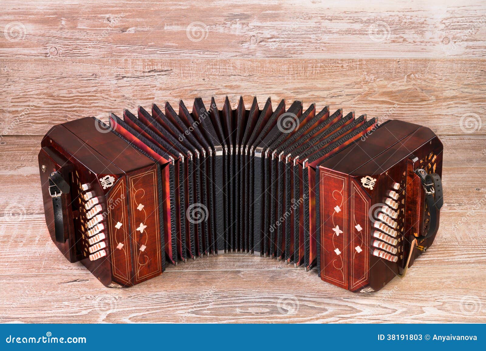 Bandoneon, Instrument De Tango Image stock - Image du place, tango ...